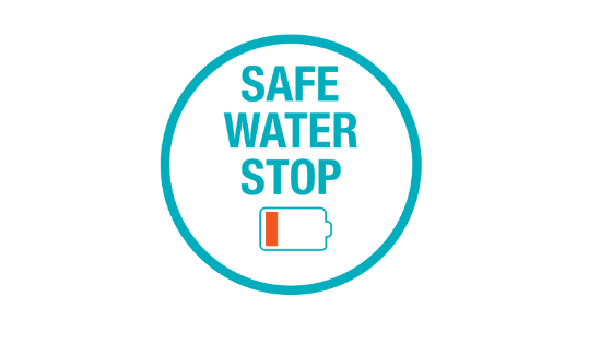 Water controls – GARDENA