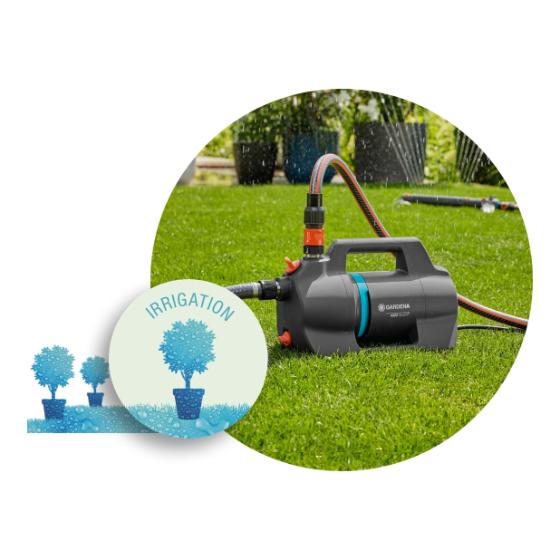 GARDENA Pumps - GARDENA